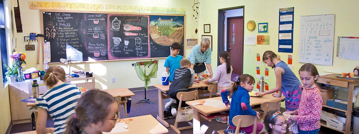 3rd Grade - Great Oak School