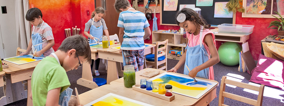 2nd Grade - Great Oak School